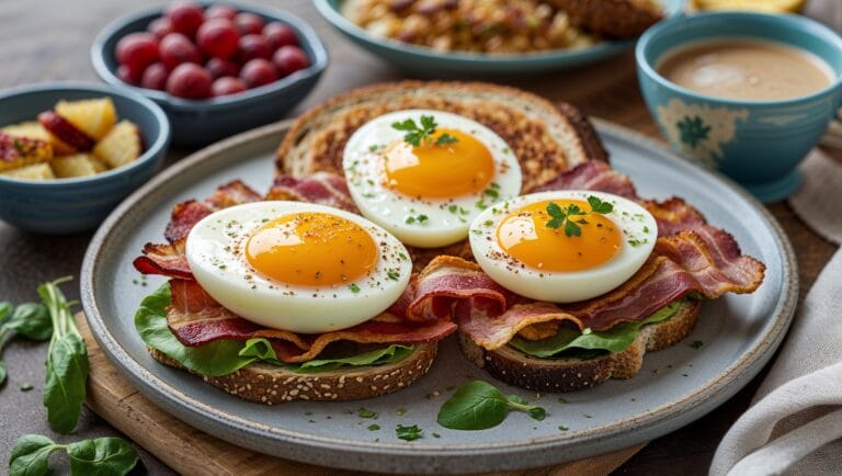 5 Secrets to Perfect Over Well Eggs for Every Meal