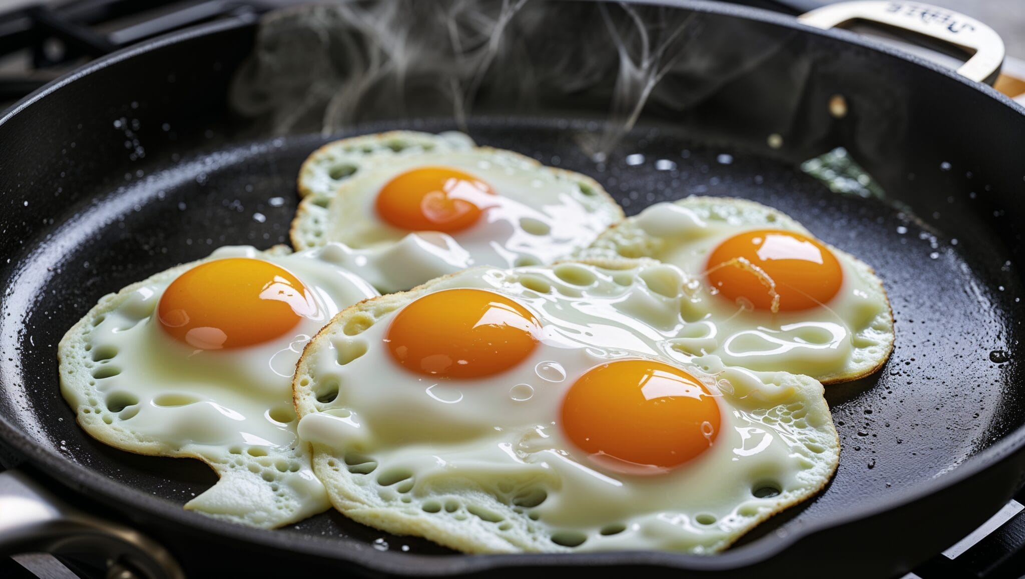 5 Secrets to Perfect Over Well Eggs for Every Meal