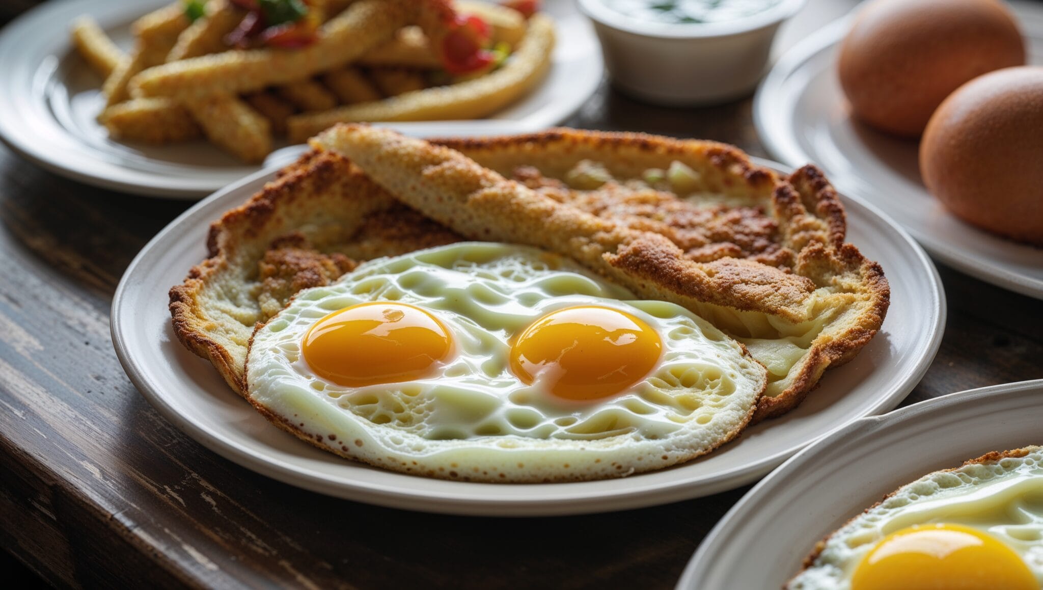 5 Secrets to Perfect Over Well Eggs for Every Meal