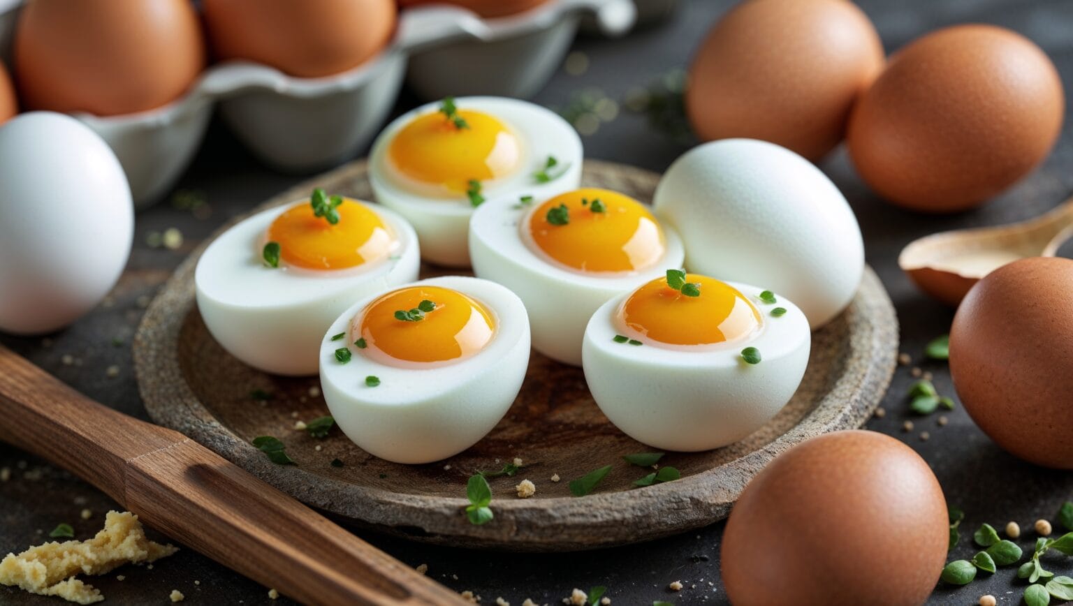 5 Secrets to Perfect Over Well Eggs for Every Meal