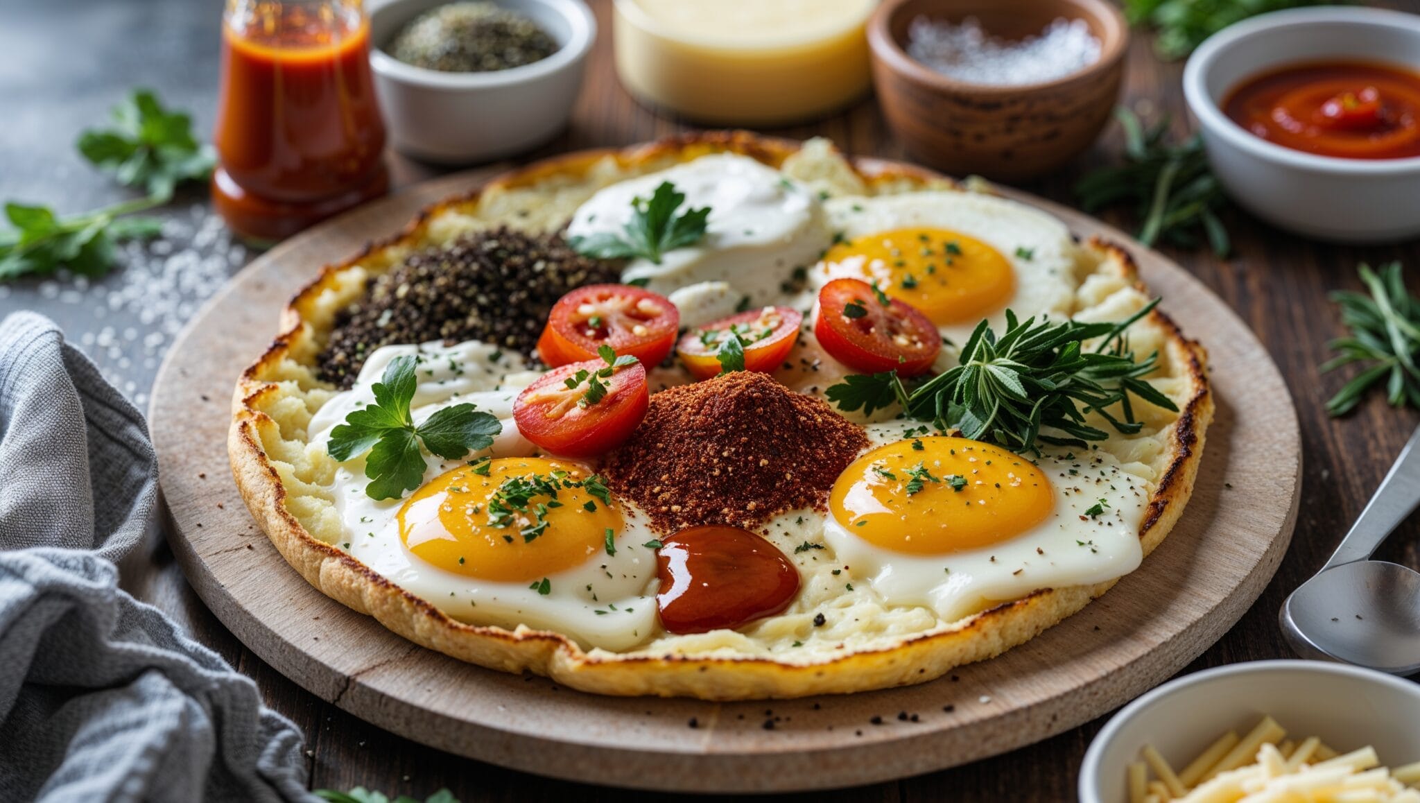 5 Secrets to Perfect Over Well Eggs for Every Meal