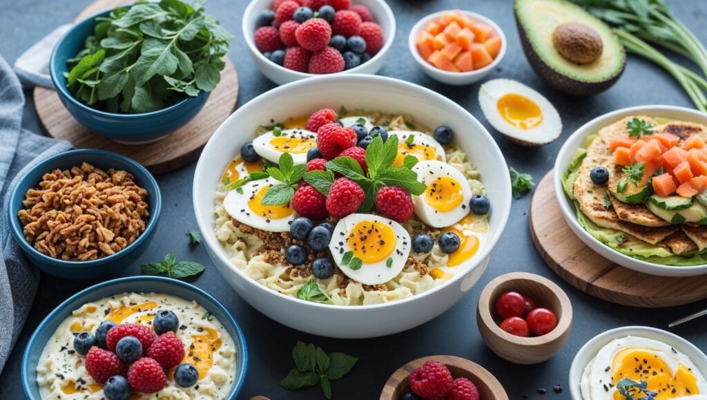 Low-Calorie Breakfast Recipes: Delicious Meals Under 200