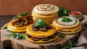 Arepas Recipe: 10 Easy Steps to Perfect This Traditional Delight