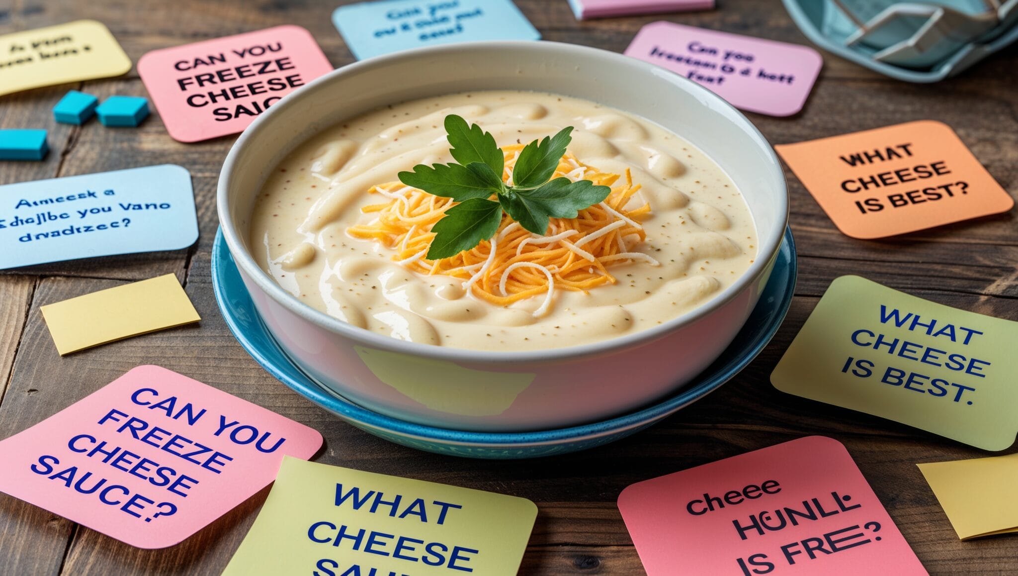 5 Best Cheese Sauce Recipes for Every Meal