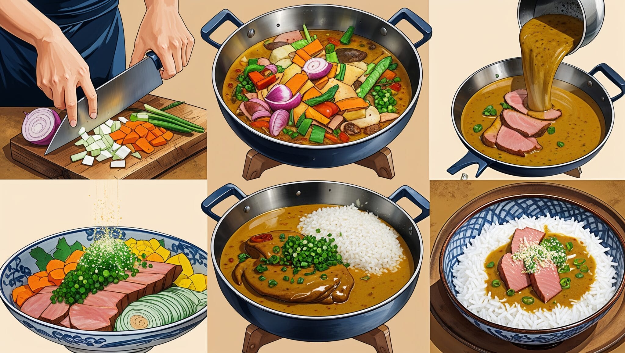 7 Secrets to the Best Japanese Curry Recipe You Need to Try