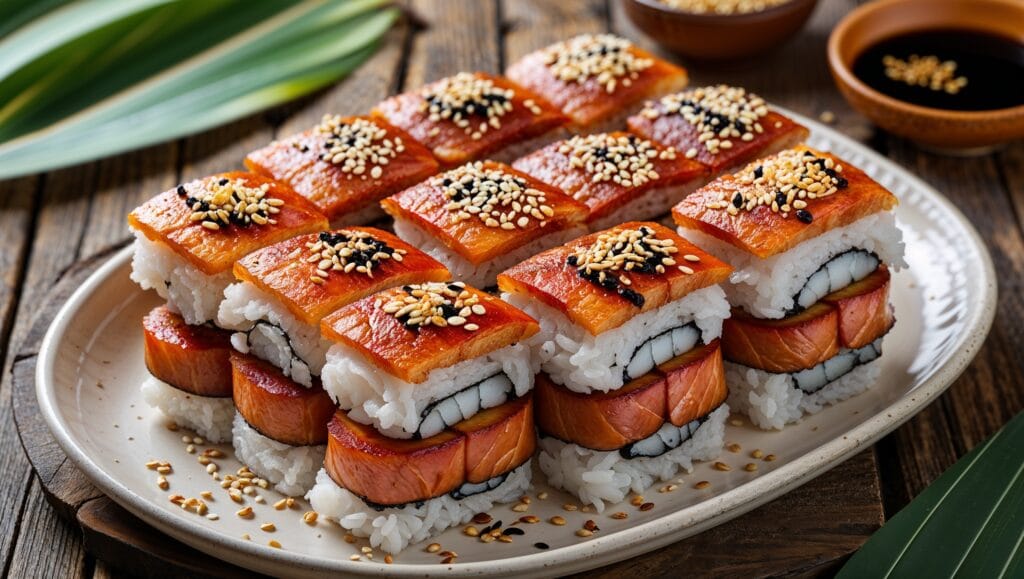 10-Minute Spam Musubi Recipe: The Ultimate Hawaiian Snack
