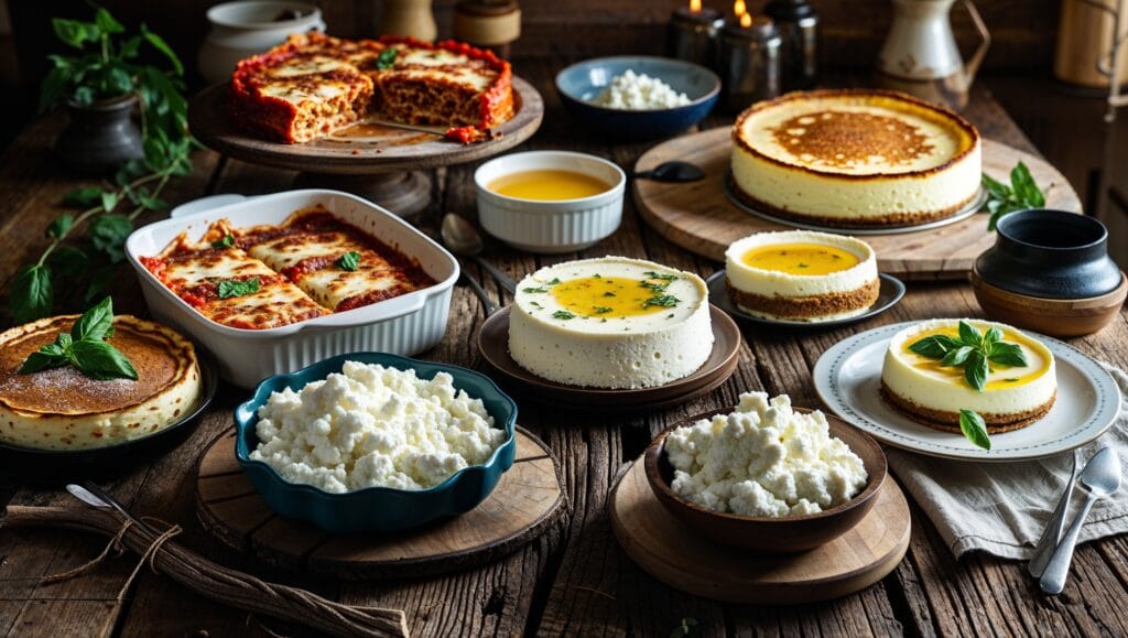 10 Irresistible Ricotta Cheese Recipes You’ll Absolutely Love