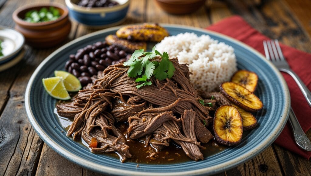 Authentic Ropa Vieja Recipe: 5 Easy Steps to Make It